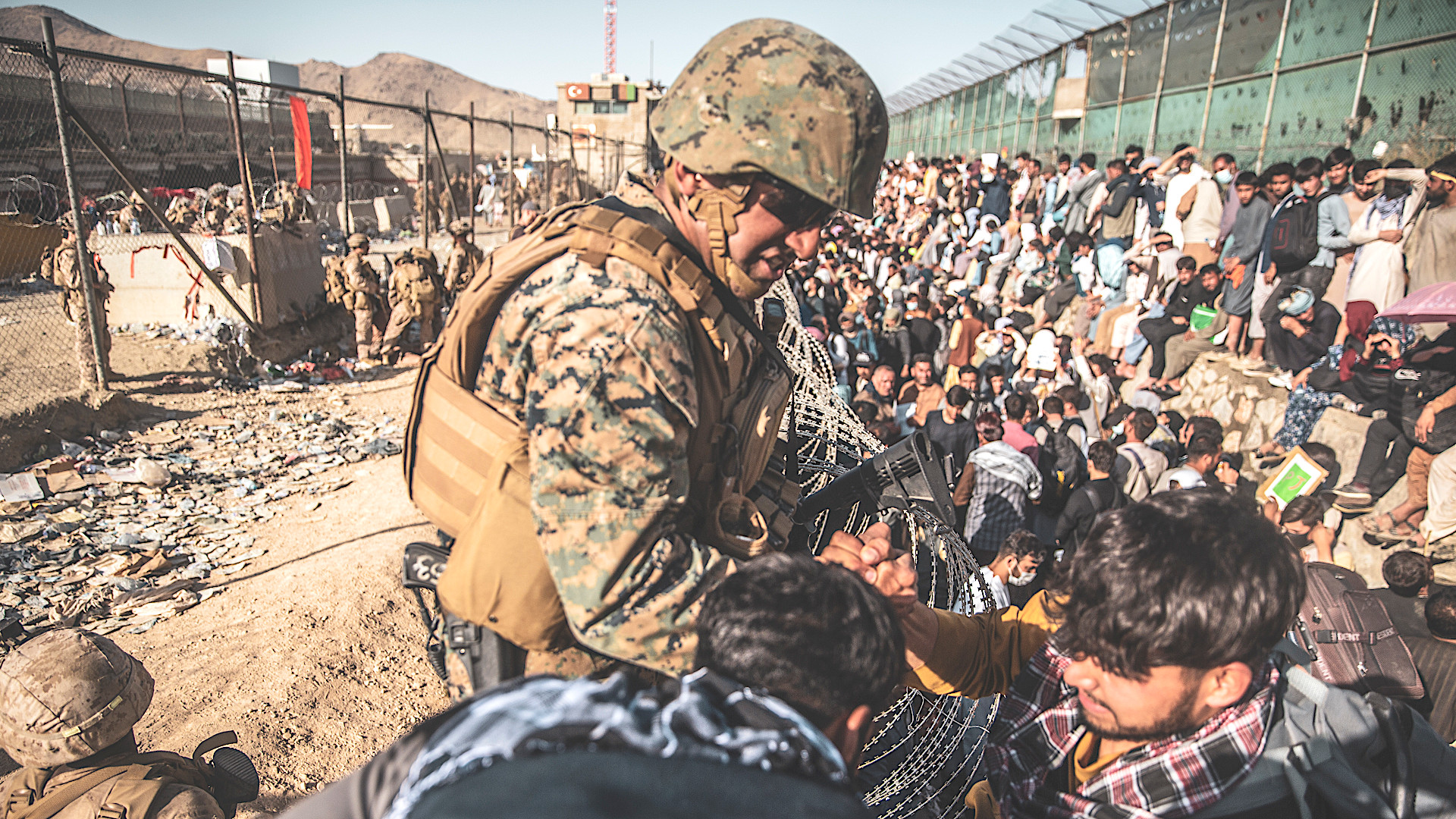 Operation Pineapple Express Saw Special Ops Vets Lead The Rescue Of ...