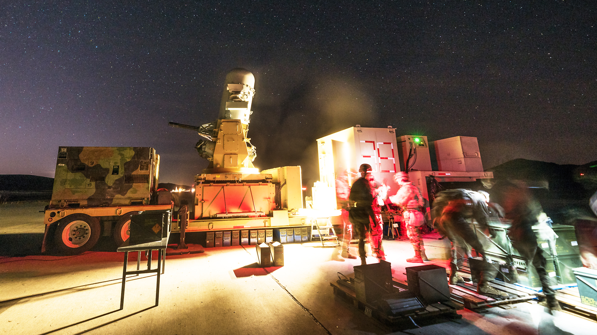 Everything We Know That The U.S. Military Left Behind At Kabul Airport