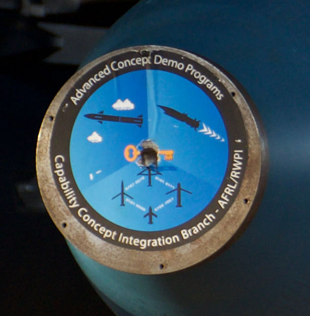The Air Force Is Developing Smart Bombs With 'Torpedo-Like' Ship ...