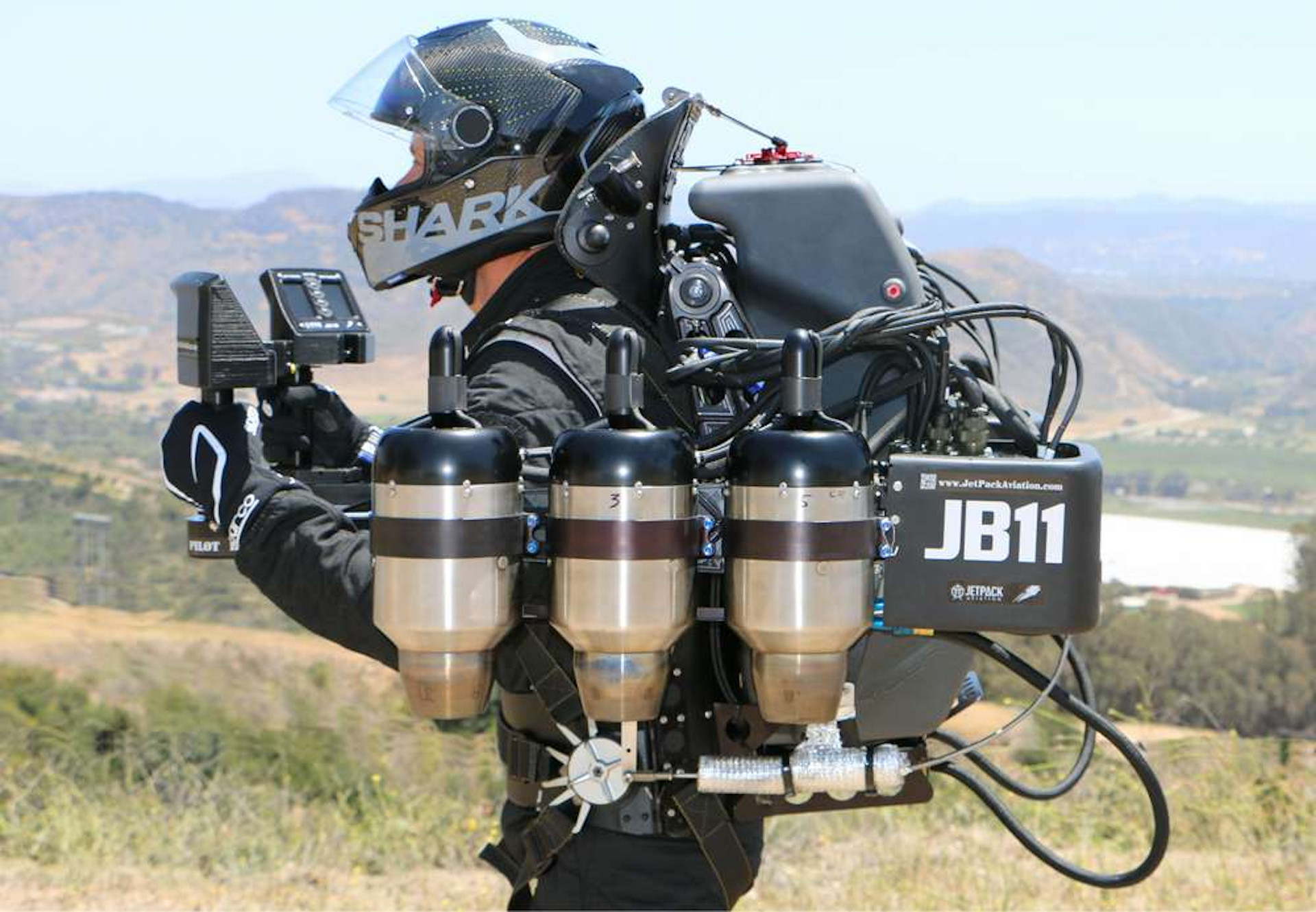 Jetpacks Will Soon Be Headed To A Military In Southeast Asia