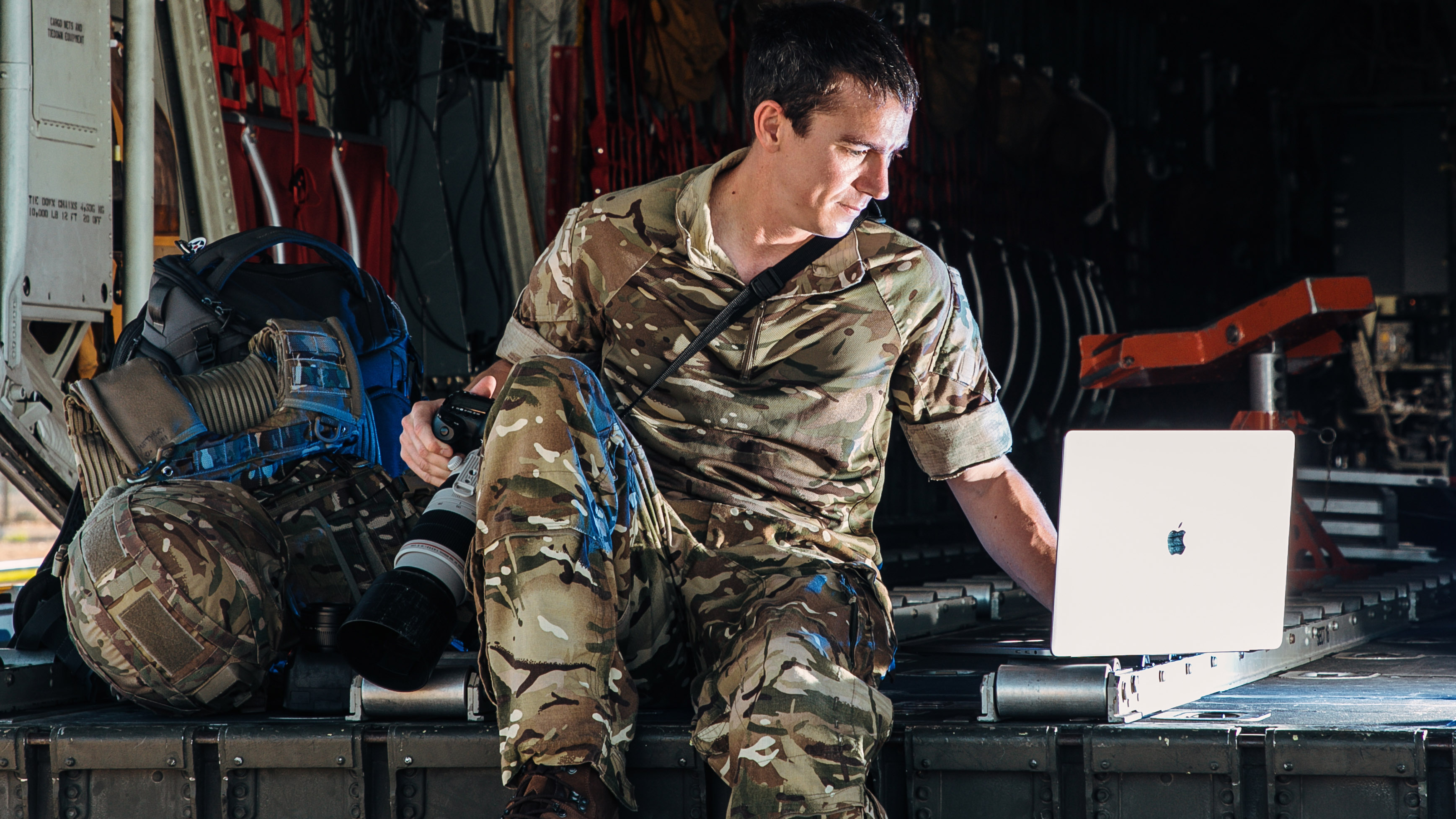 What It's Like Being A Royal Air Force Photographer Capturing The ...