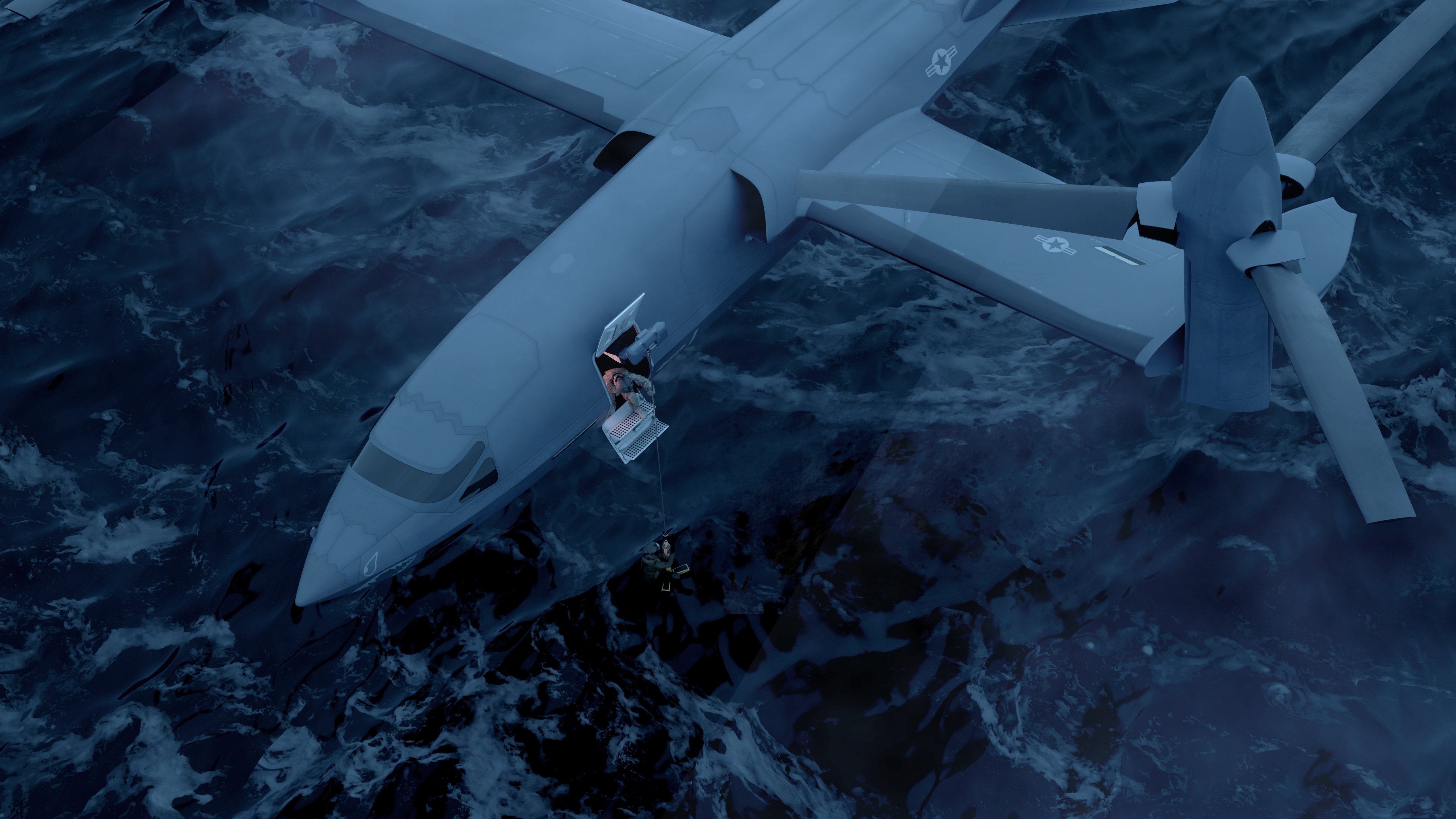 Bell's Plan To Finally Realize A Rotorcraft That Flies Like A Jet But ...