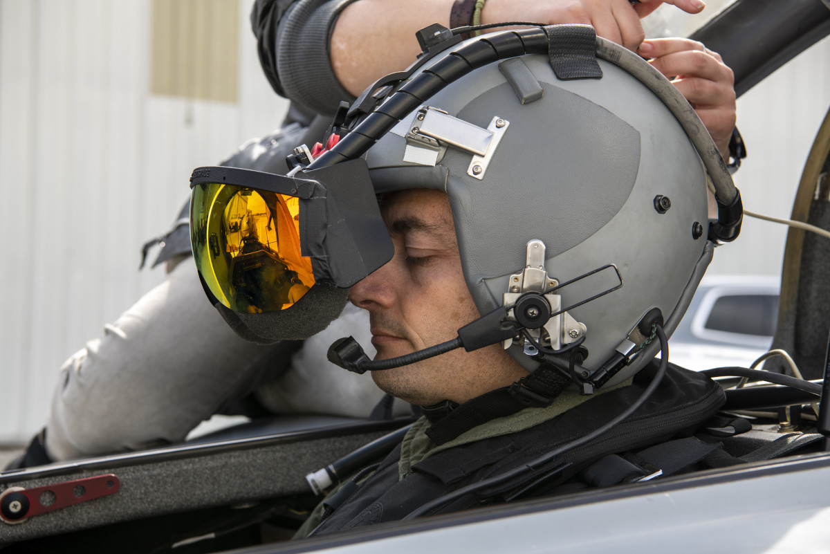 Augmented Reality Dogfight Training For Fighter Pilots Has Made A Major ...