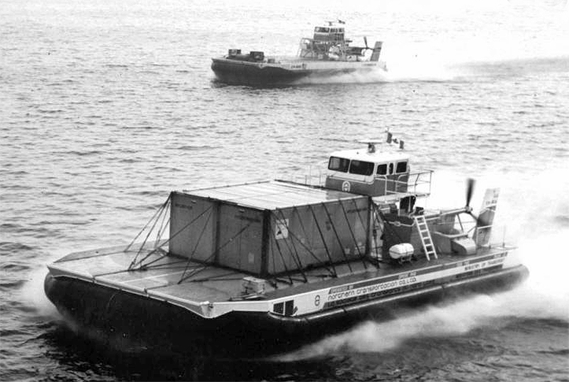 The Army Acquired Its Own Hovercraft In The 1980s. It Didn't Go Well.
