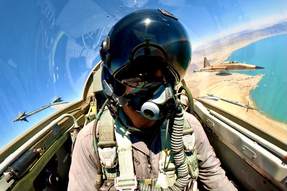 First Navy F-5 Aggressor Begins Upgrade That Will Make The Entire Fleet ...