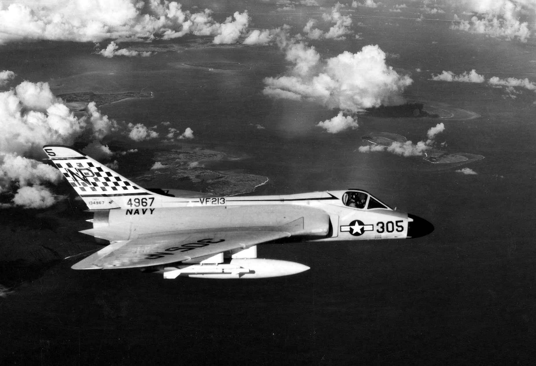 The Legendary Sidewinder Missile Made Its First Kill Over The Taiwan ...