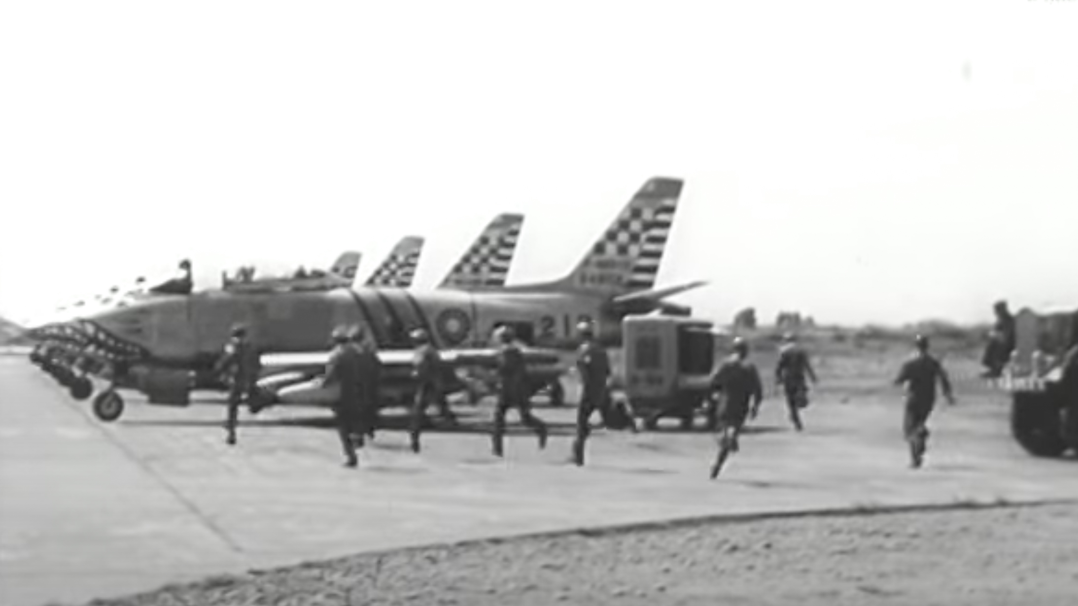 The Legendary Sidewinder Missile Made Its First Kill Over The Taiwan ...