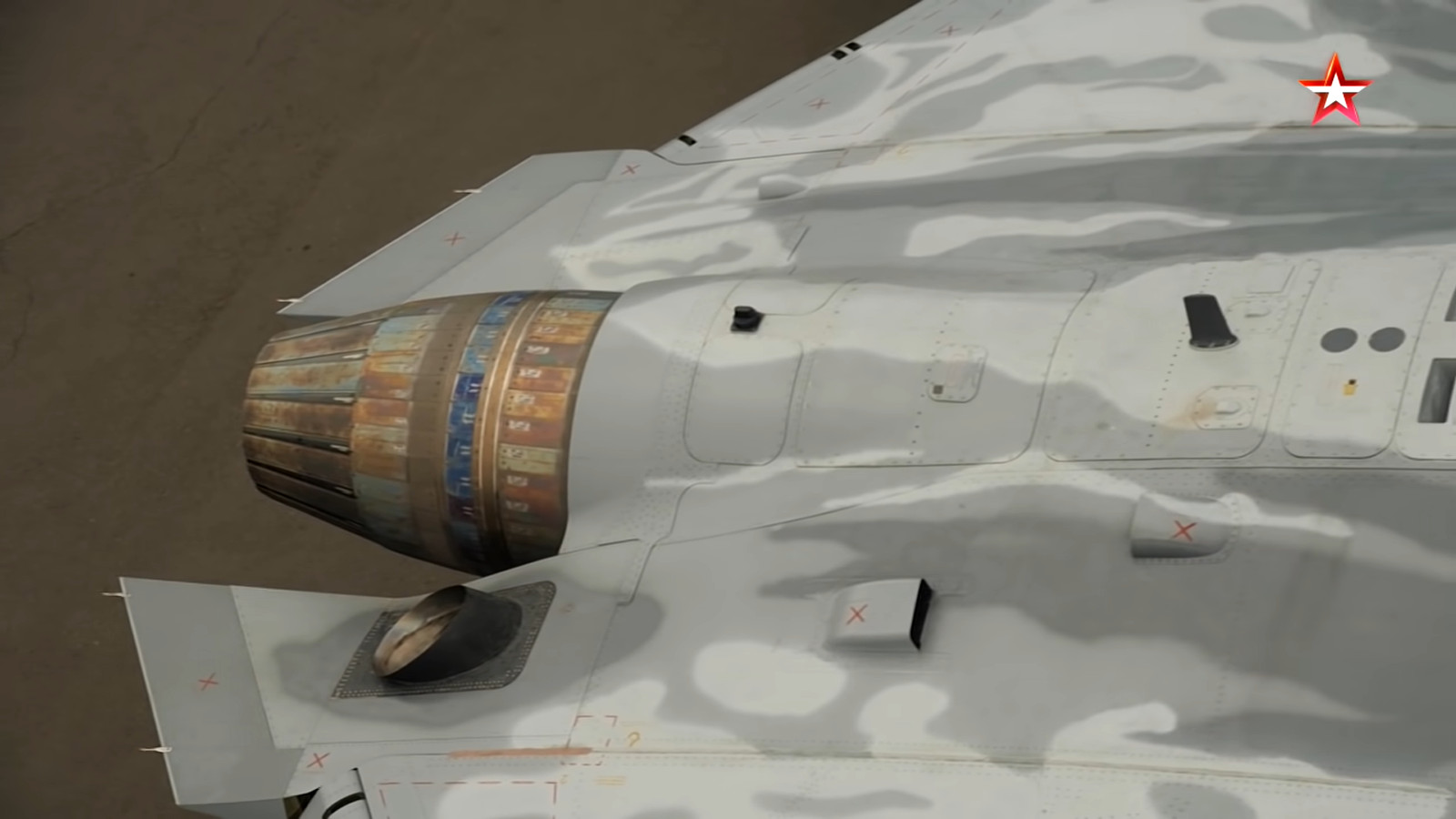 This Is Our Most Detailed Look At Russia's S-70 Unmanned Combat Air ...