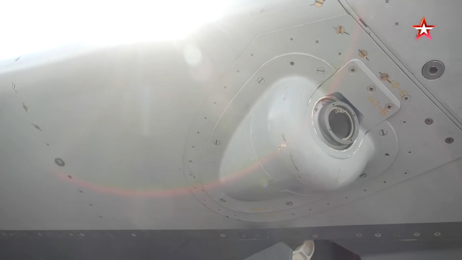This Is Our Most Detailed Look At Russia's S-70 Unmanned Combat Air ...