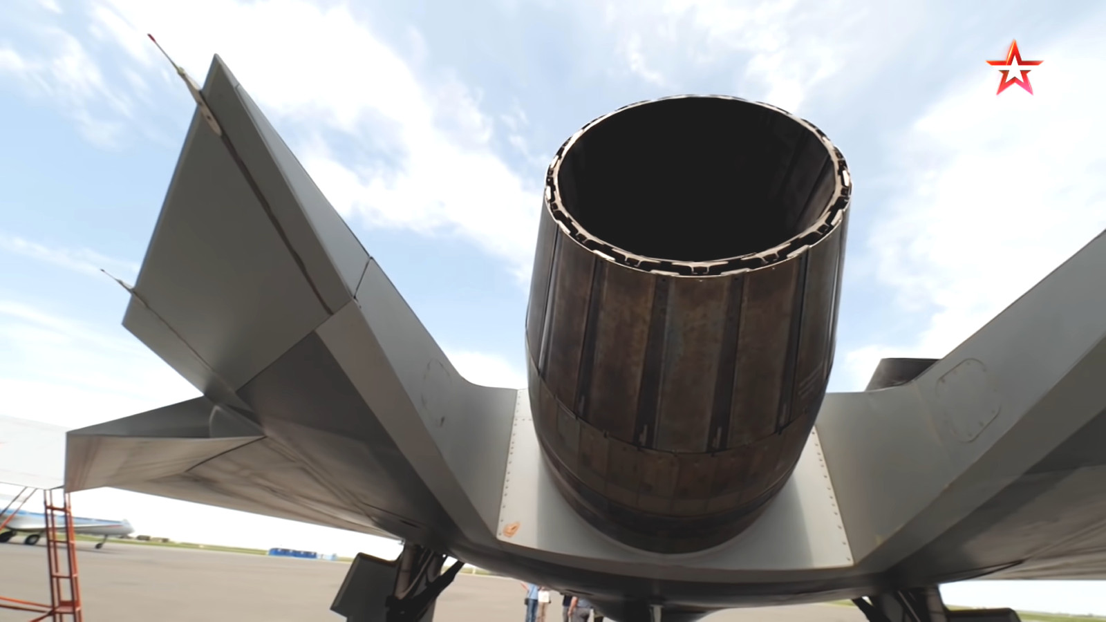 This Is Our Most Detailed Look At Russia's S-70 Unmanned Combat Air ...