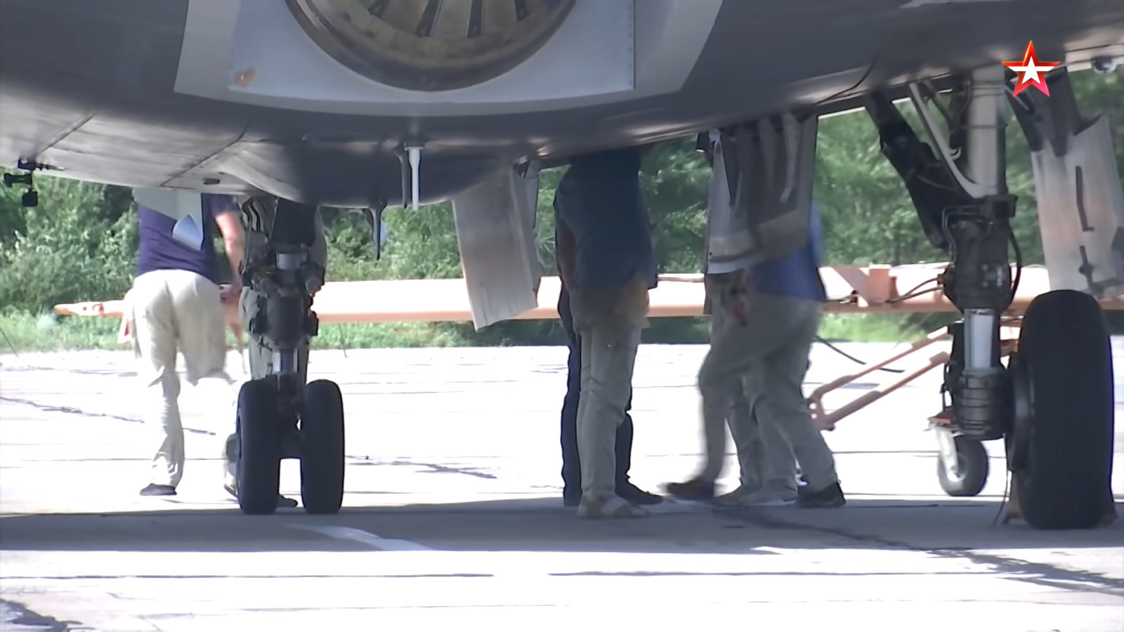 This Is Our Most Detailed Look At Russia's S-70 Unmanned Combat Air ...