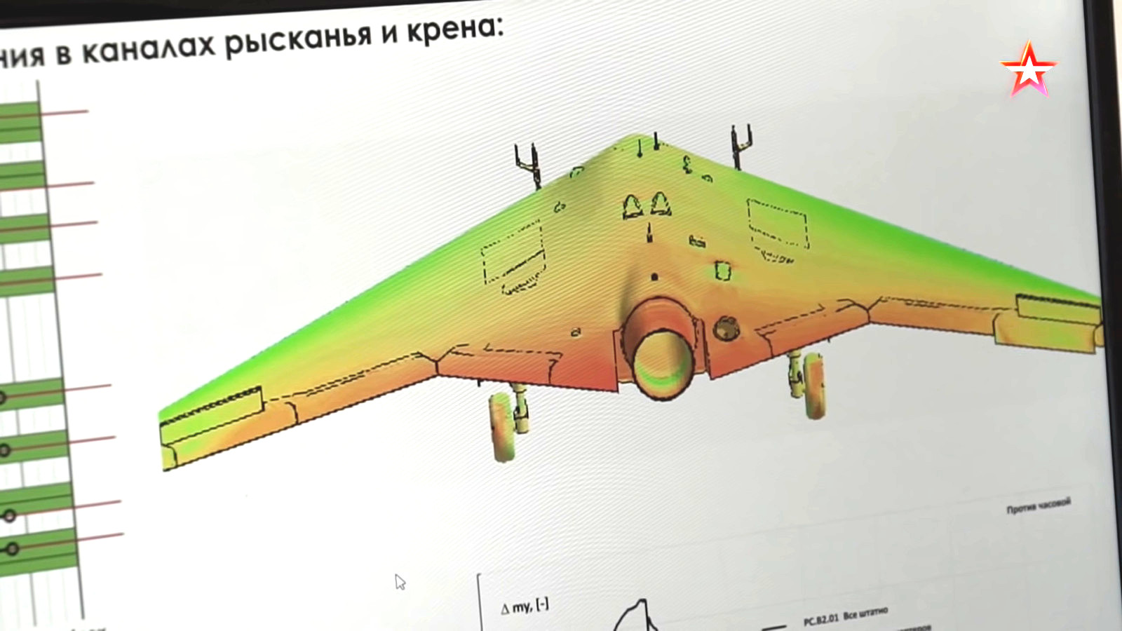 This Is Our Most Detailed Look At Russia's S-70 Unmanned Combat Air ...