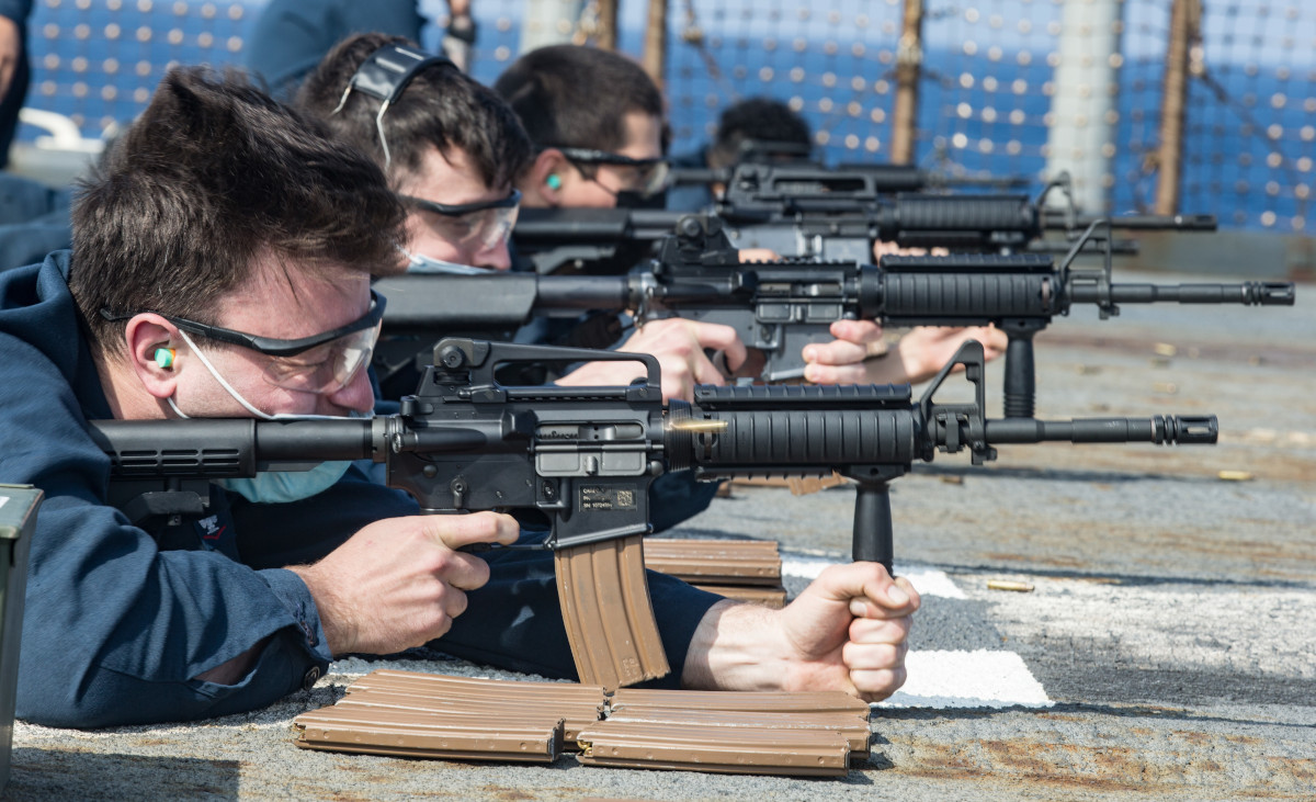 Computerized Rifle Sights To Be Tested By Navy And Marines For Drone ...