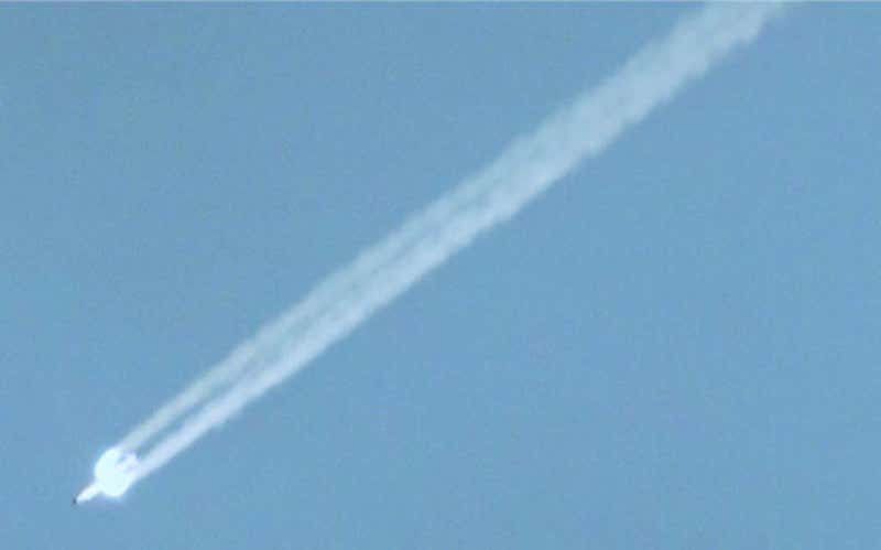 F-35A Completes Final Inert Drop Test Of New B61-12 Nuclear Bomb