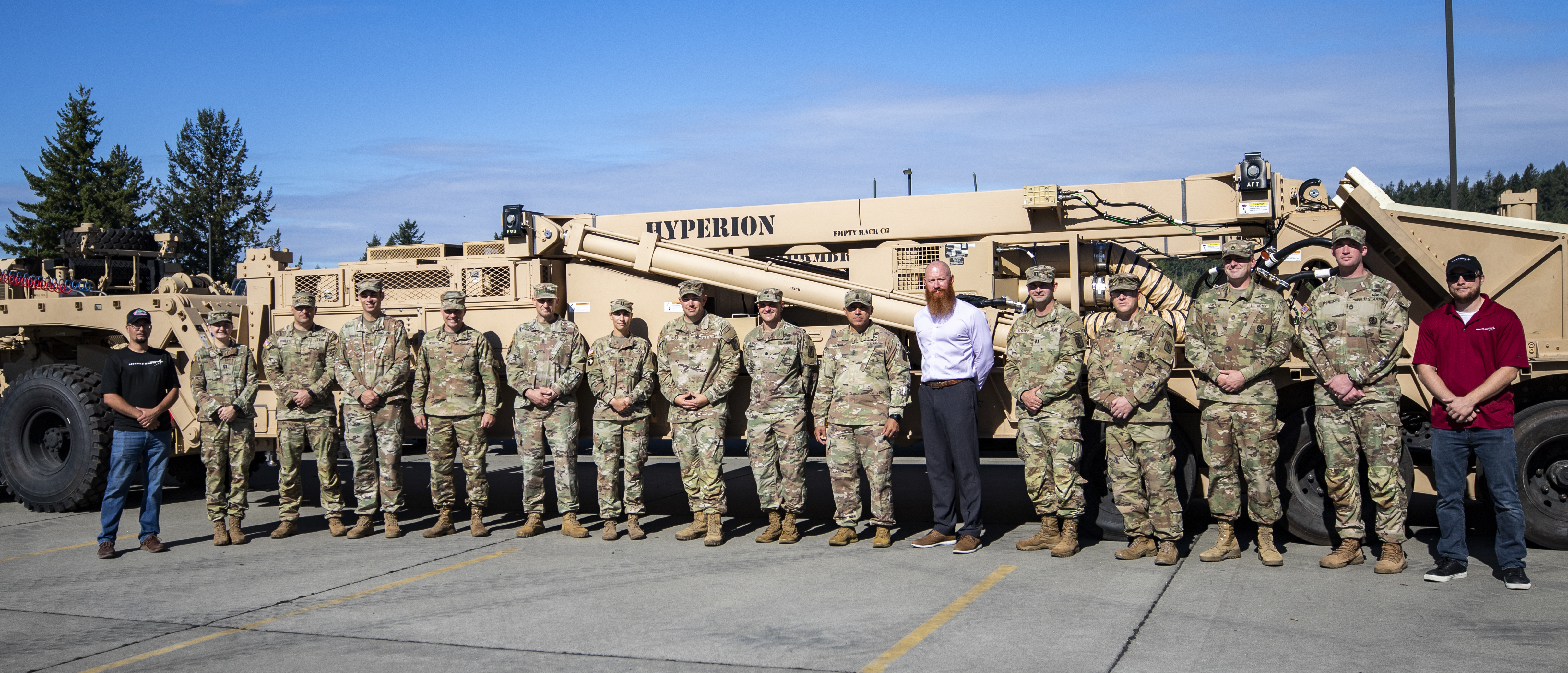 The Army Just Got Its Hands On Its First "Dark Eagle" Hypersonic ...