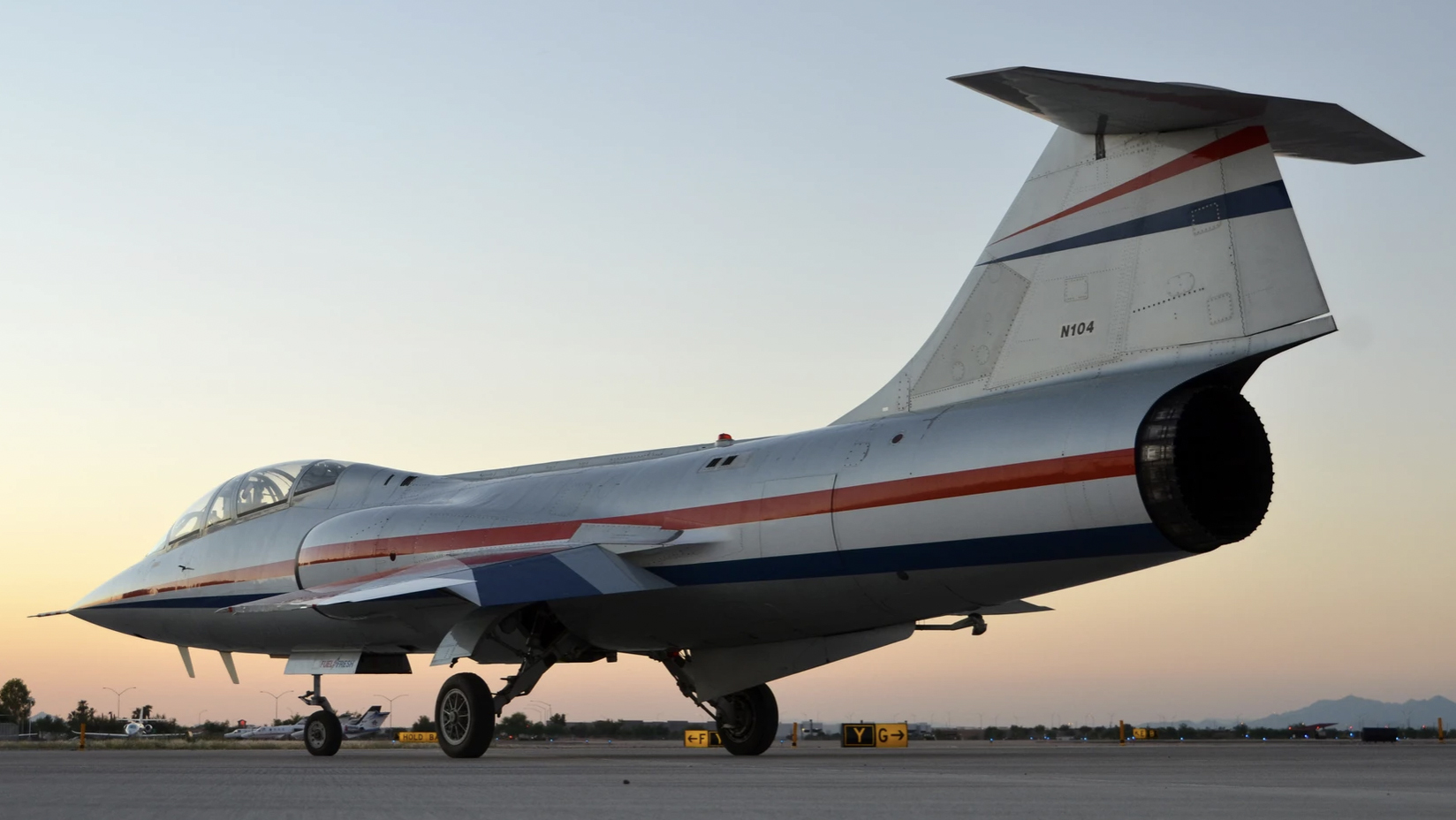 Become One Of The Last Starfighters By Buying This Pristine Mach Two ...