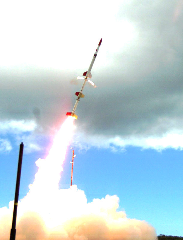 The Army Just Tested Its New Ballistic Missiles That Takes Aim At ...