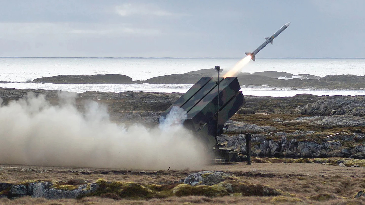 Surface To Air Missiles Now Needed To Protect Critical U.S ...