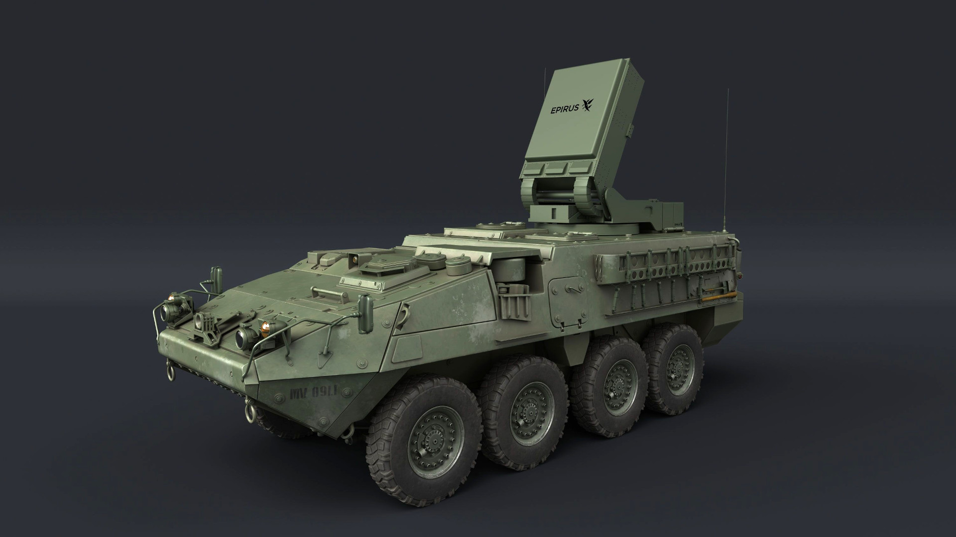 Competition To Build An Army Stryker That Zaps Drone Swarms Heats Up