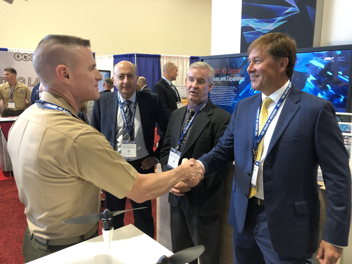 Here's Why This New Mysterious Air Force Drone Contract Is A Big Deal ...