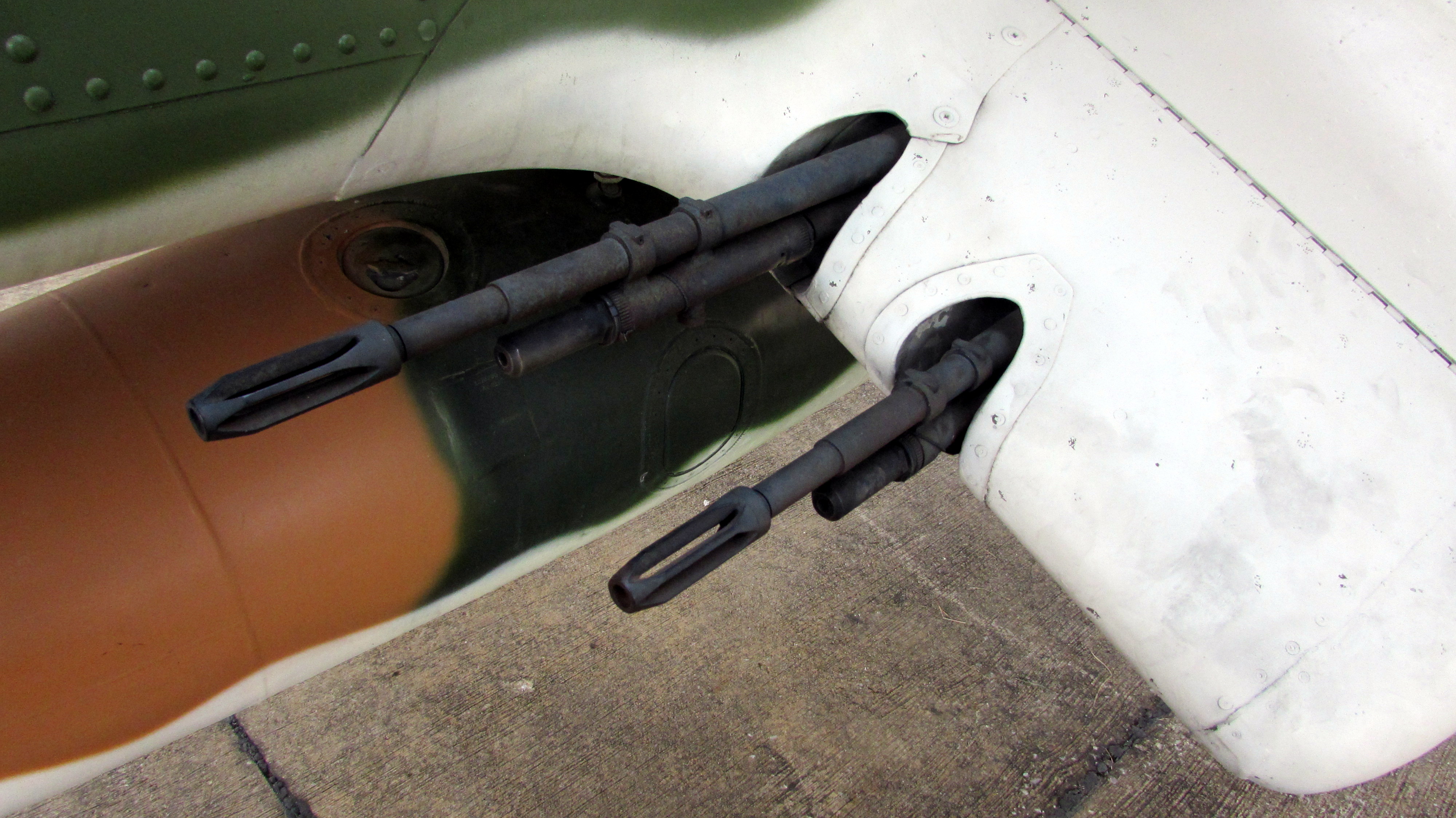 An OV-10 Bronco Pilot's Adventure Teaching Thai Flyers Forward Air Control