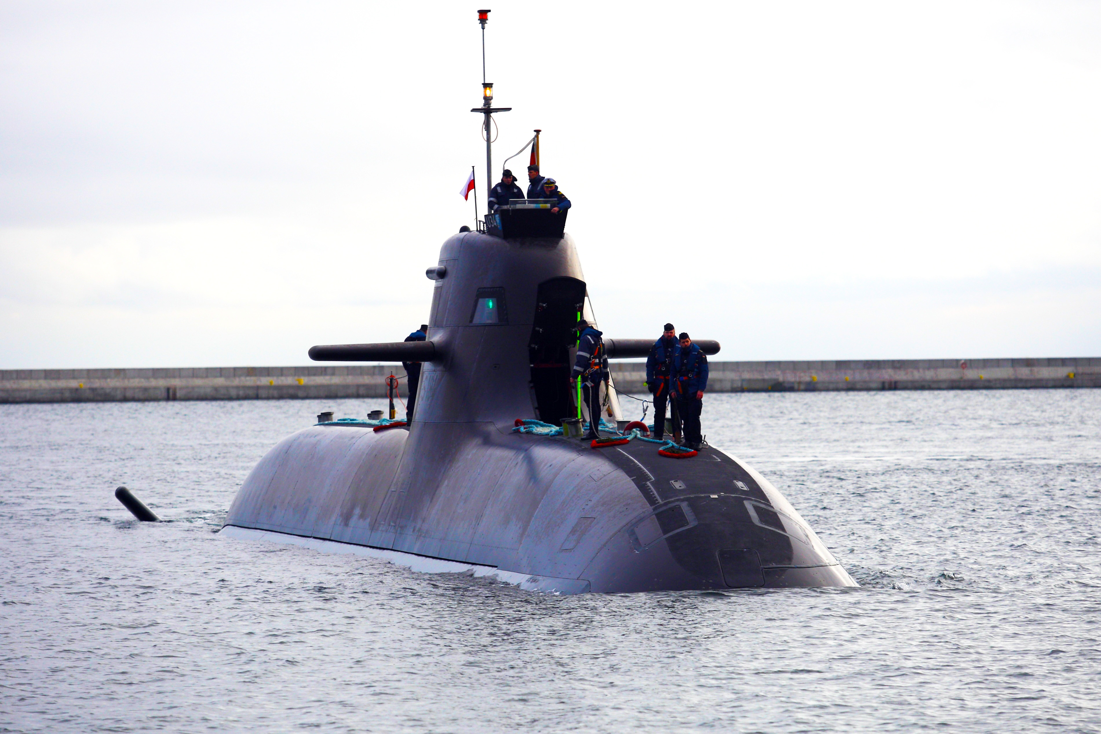 The Navy Isn't Prepared To Face The Growing Diesel Submarine Threat