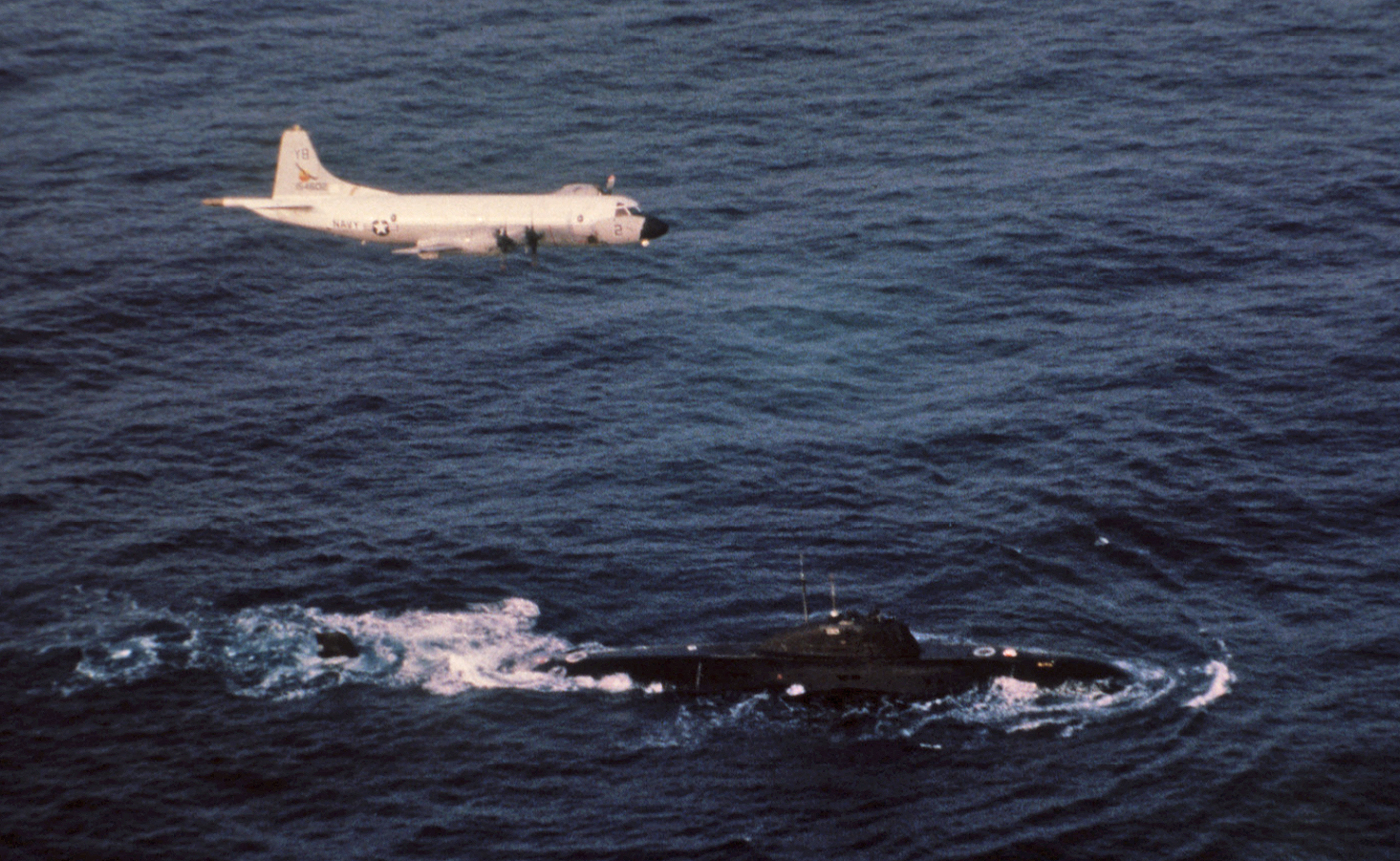 The Navy Isn't Prepared To Face The Growing Diesel Submarine Threat