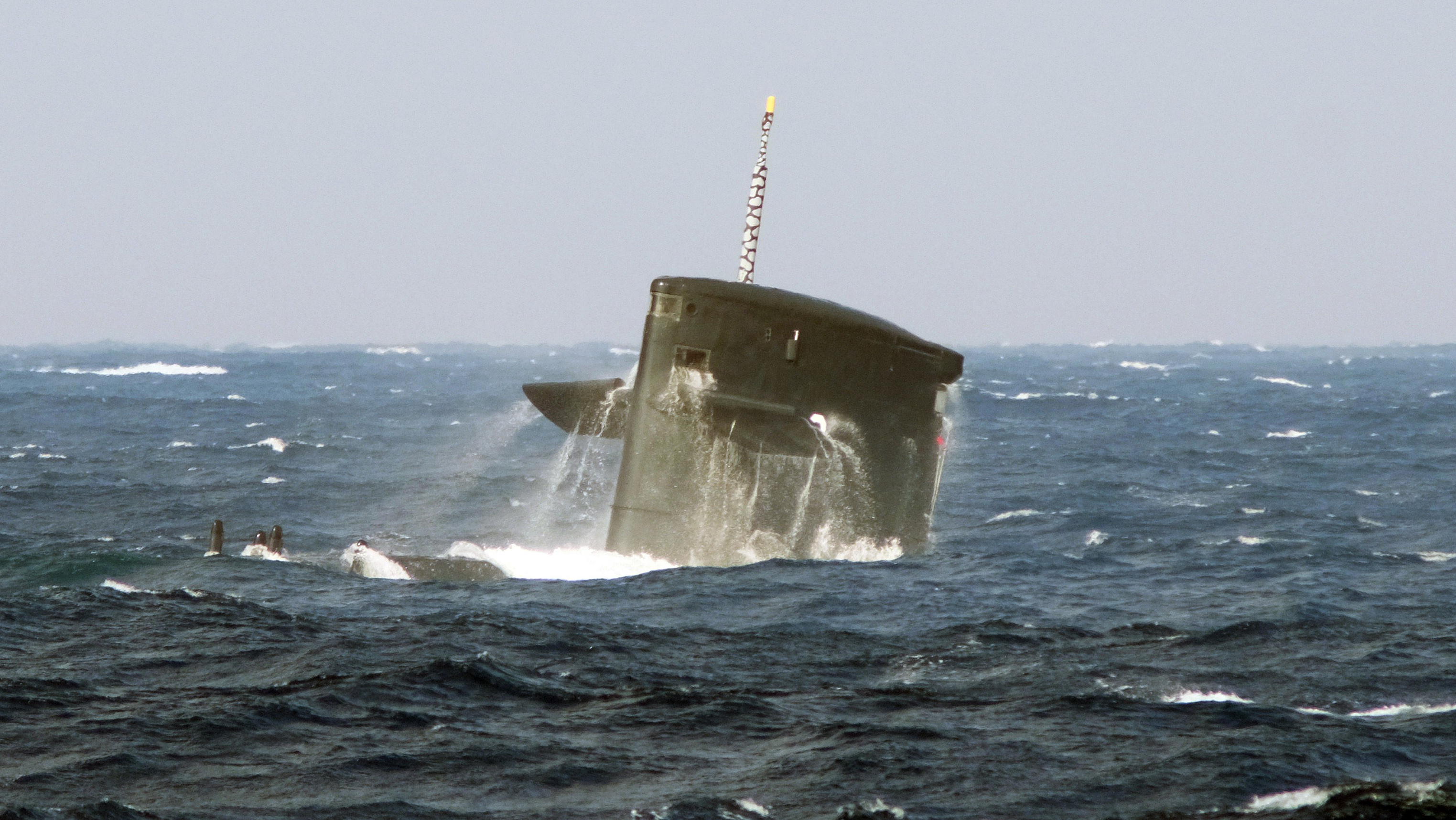 The Navy Isn't Prepared To Face The Growing Diesel Submarine Threat