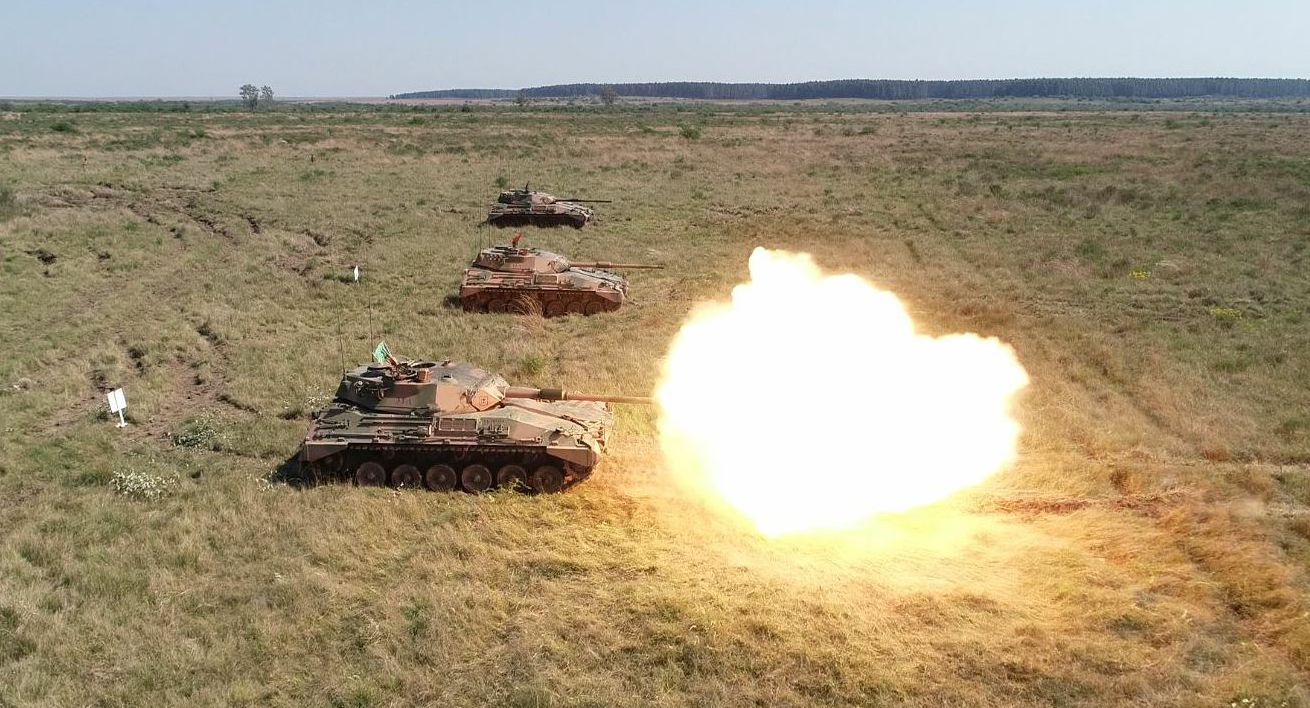 Germany Still Can’t Give Up Its Marder Infantry Fighting Vehicles After ...