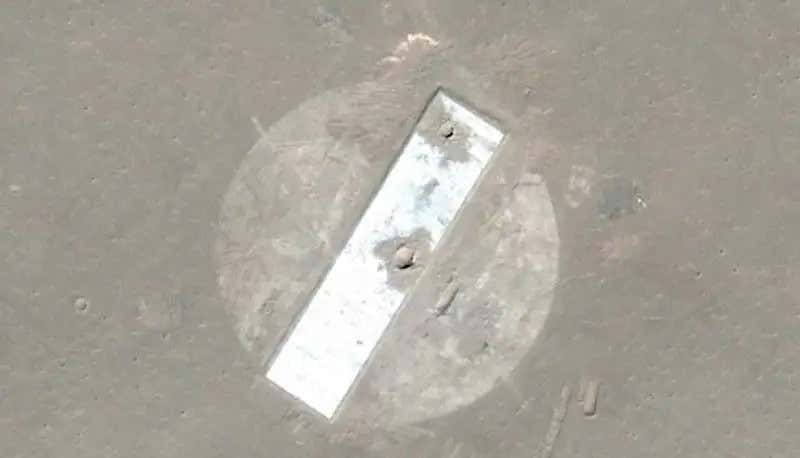 China’s Giant Moving Warship Target In The Desert Shows How Seriously ...