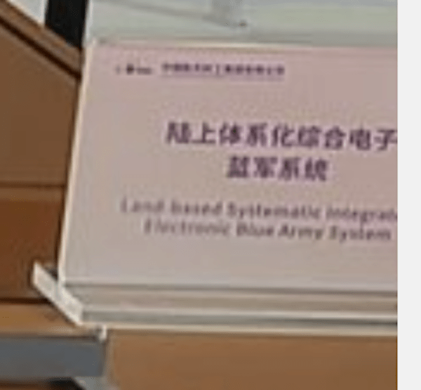 China’s Giant Moving Warship Target In The Desert Shows How Seriously ...