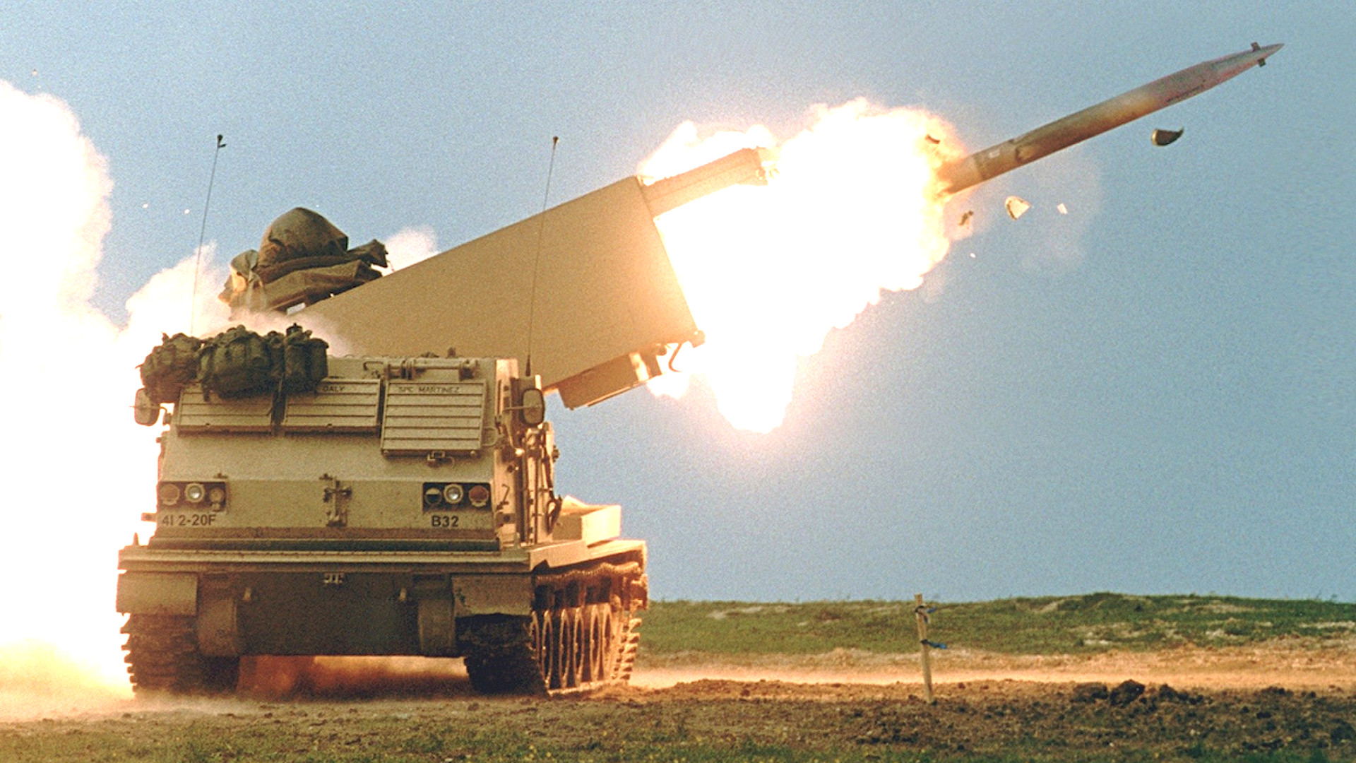 Army Revives Cold War Nuclear Missile Unit To Deploy New Long-Range ...