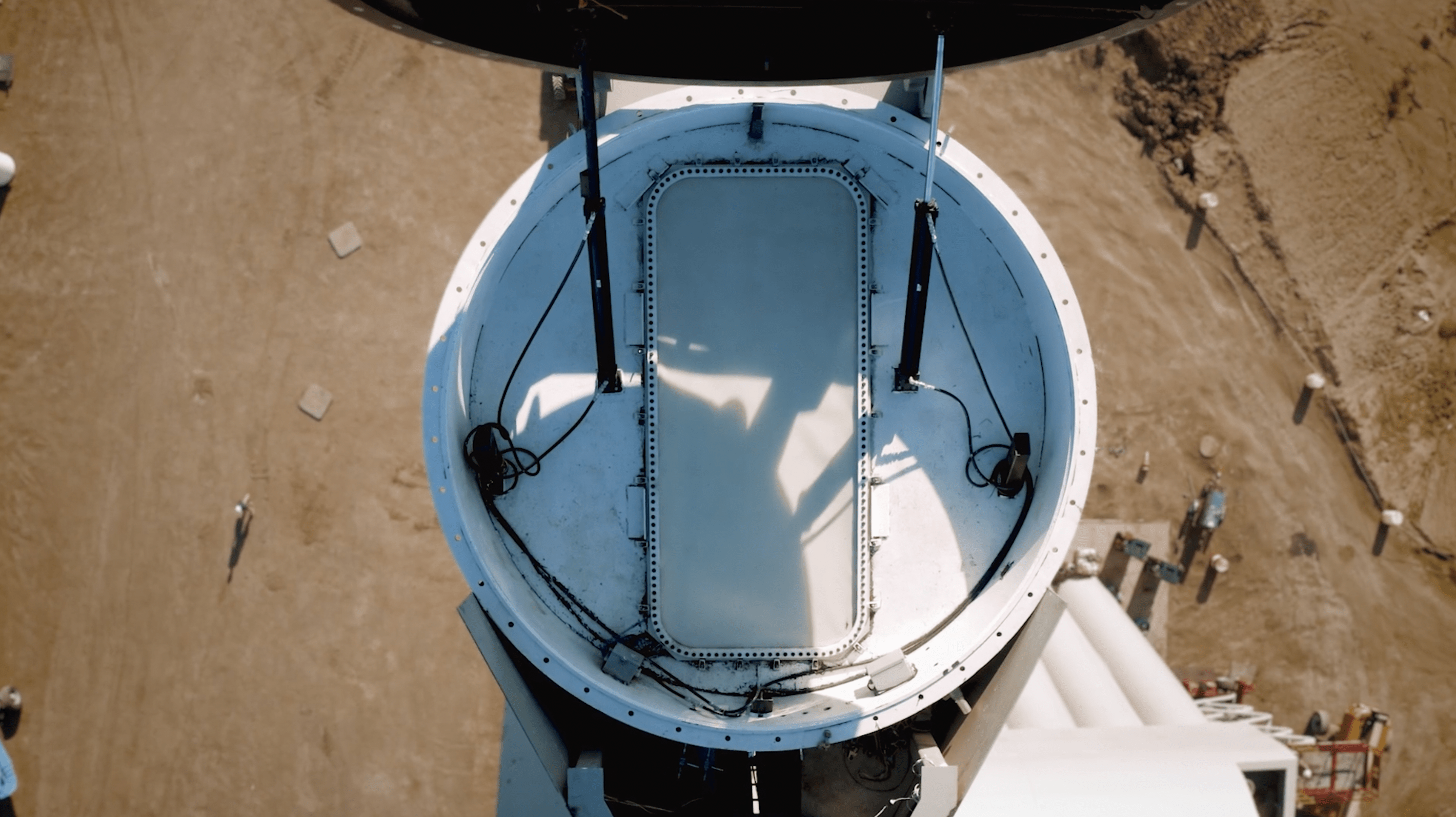 Space Launch Start-Up Just Used A Giant Centrifuge To Fling A ...