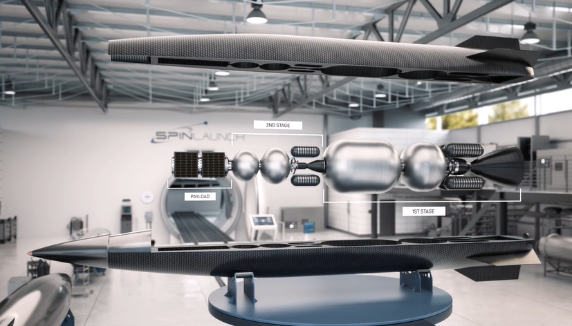 Space Launch Start-Up Just Used A Giant Centrifuge To Fling A ...