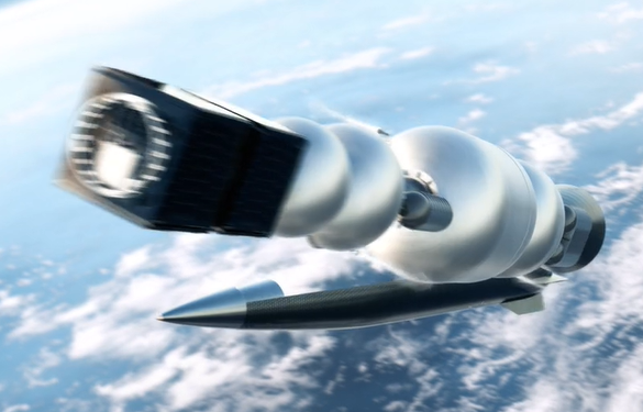 Space Launch Start-Up Just Used A Giant Centrifuge To Fling A ...