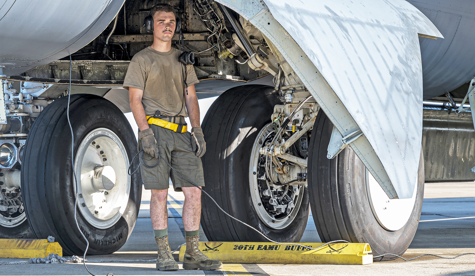 Confessions Of A B-52 Stratofortress Maintainer