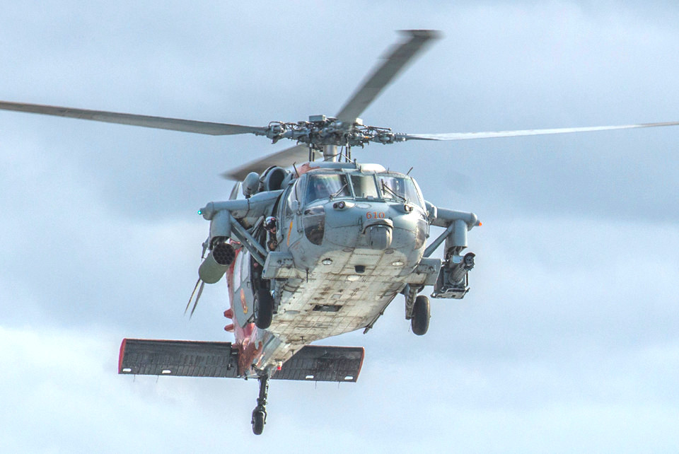 This Is Our First Look At The Army's New 20mm Aerial Cannon On An ...