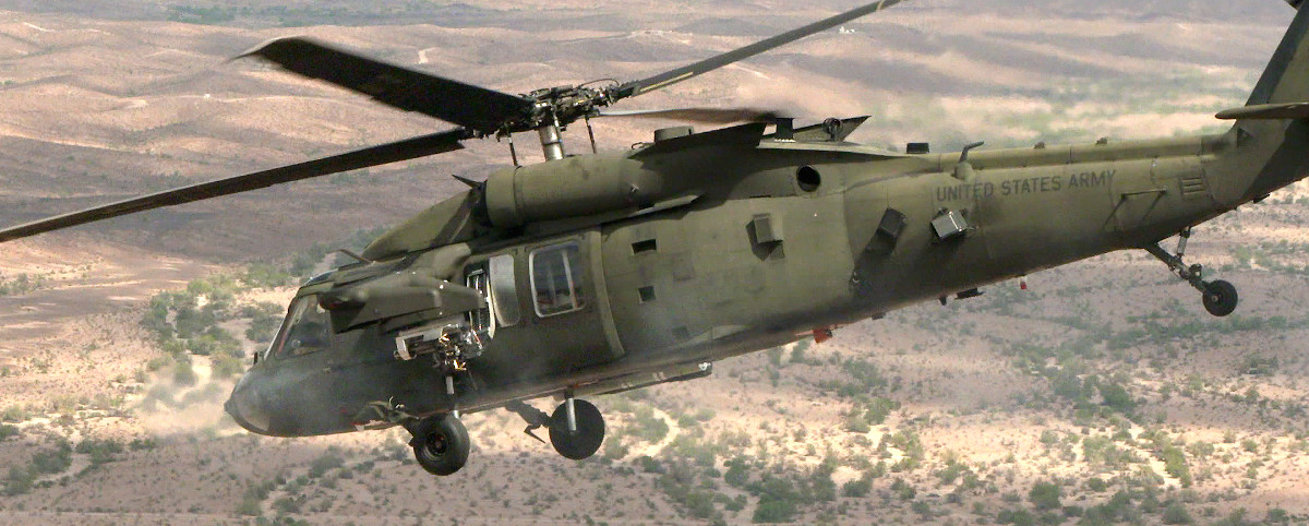 This Is Our First Look At The Army's New 20mm Aerial Cannon On An ...