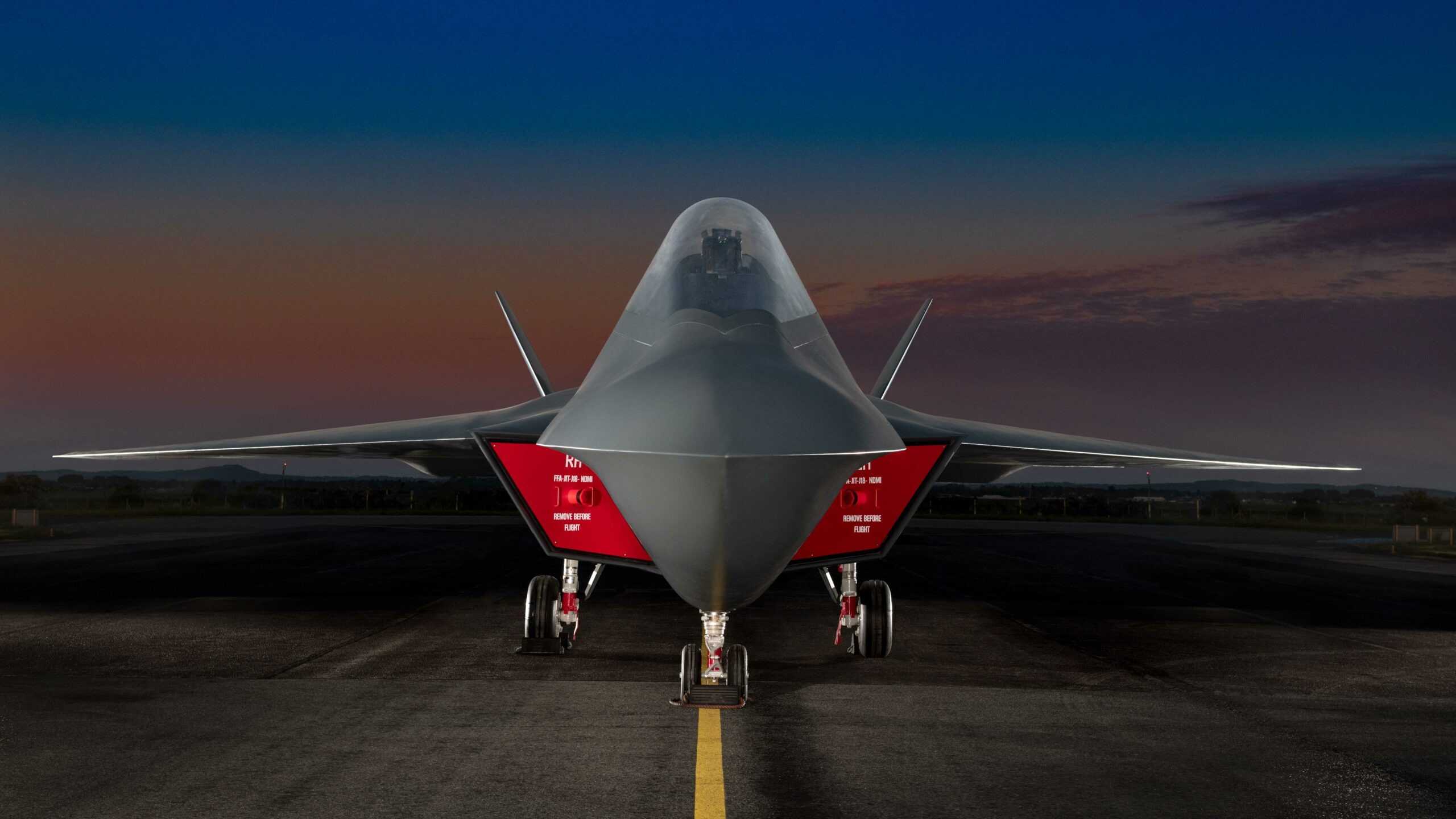 Italian Air Force Boss Envisions Merger Of Europe’s Next-Generation ...