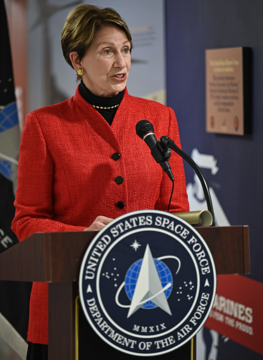 U.S. Satellites Are Being Attacked Every Day According To Space Force ...