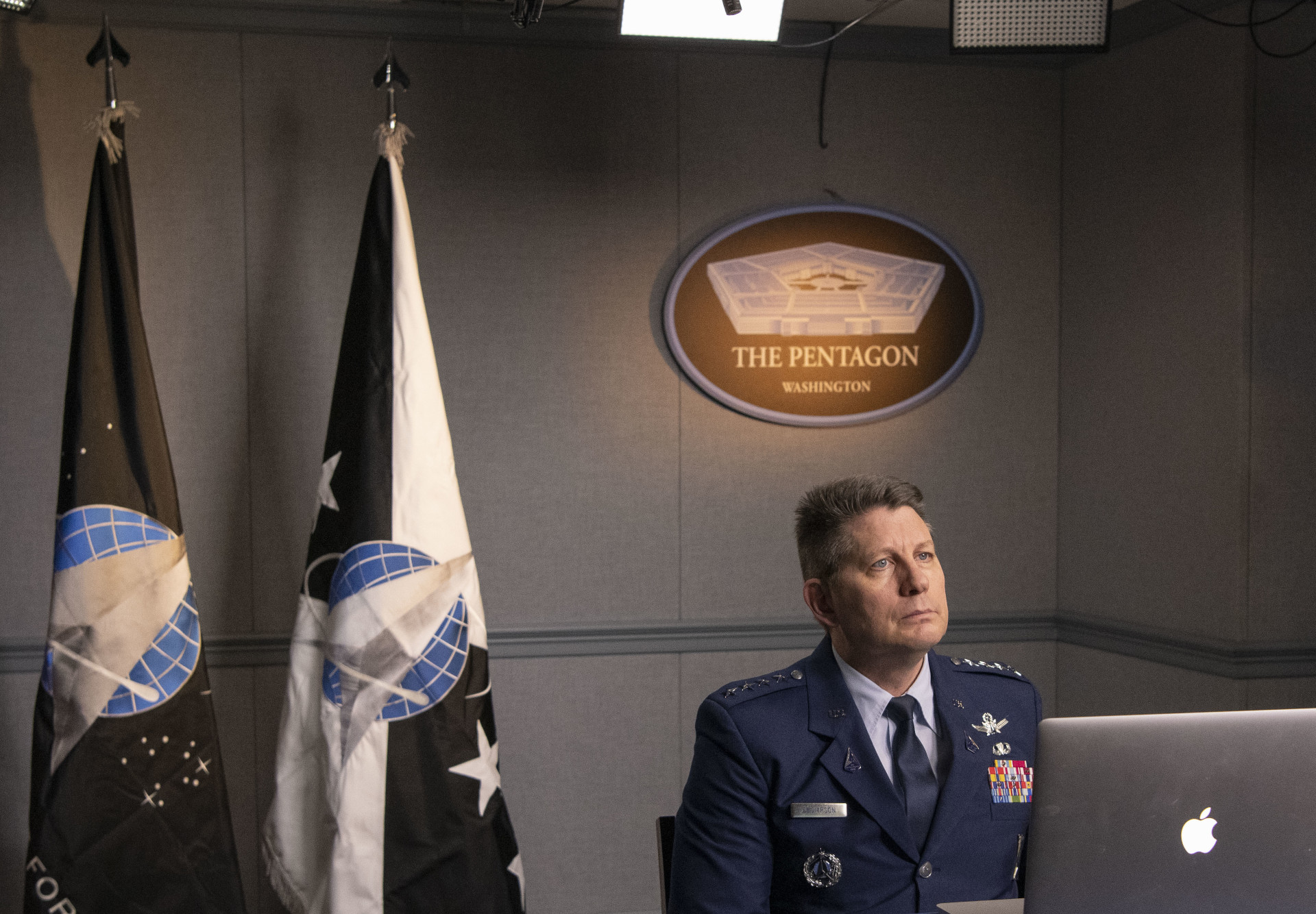 U.S. Satellites Are Being Attacked Every Day According To Space Force ...