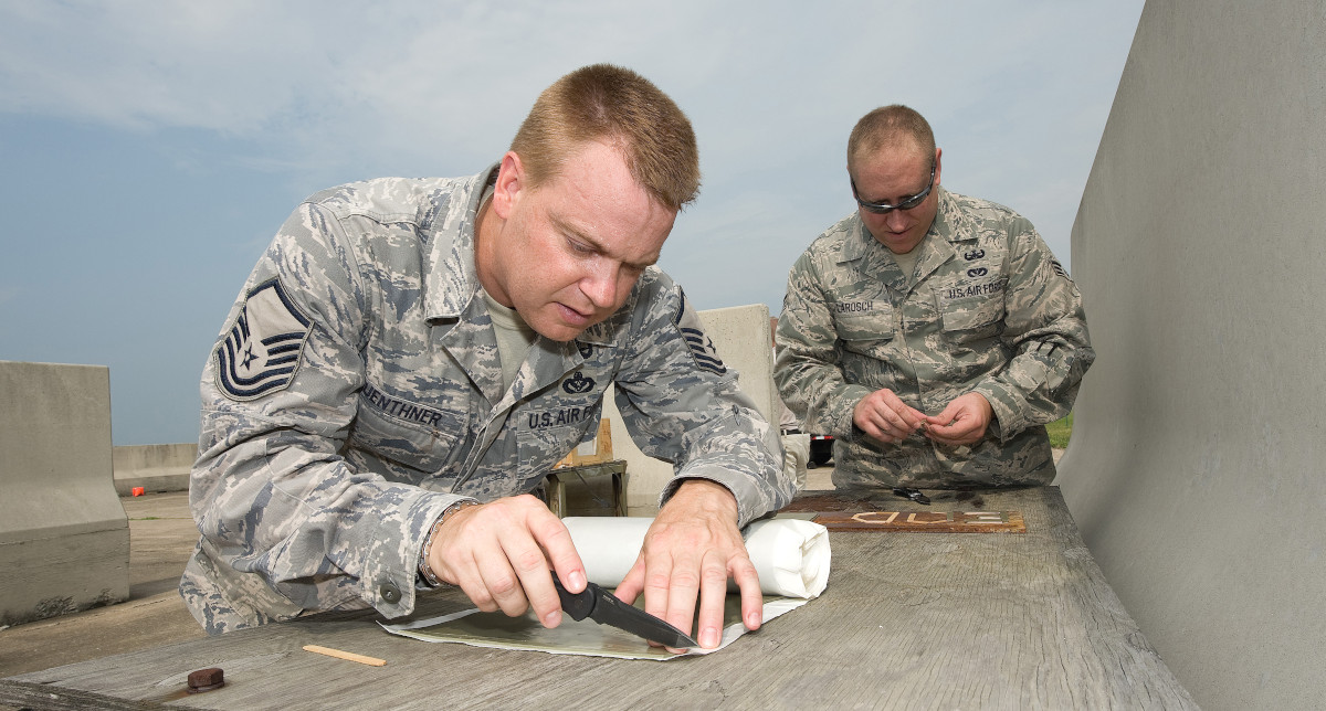 The U.S. Military Has A Missing Explosives Problem