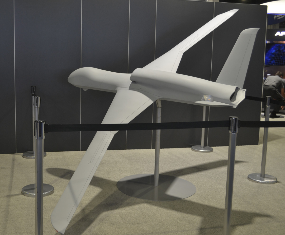 Two New Secret Drone Programs Could Emerge In The Air Force's Next ...