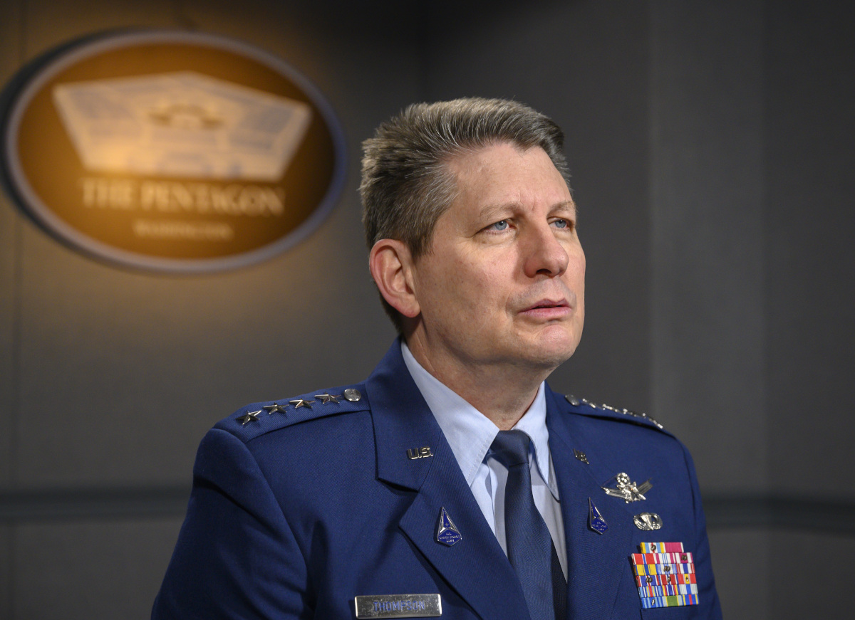 Secret Space Force Capabilities Could Be Declassified If New Bill ...