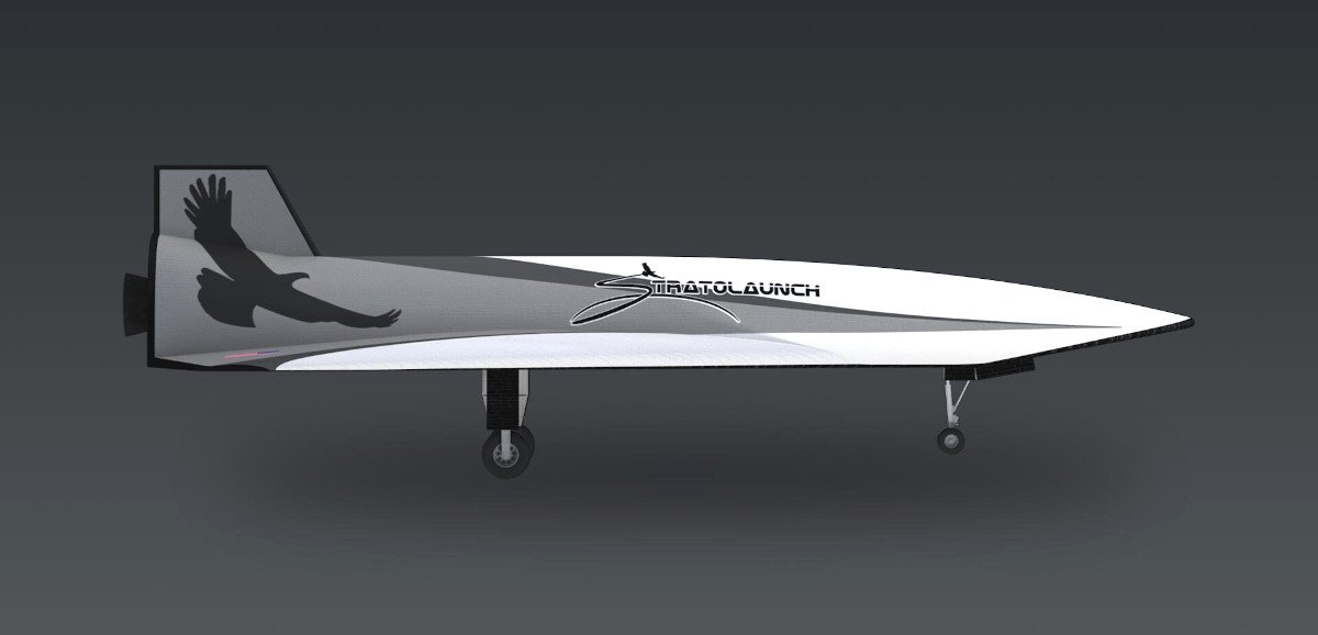 Stratolaunch To Build Aerial Target For U.S. Hypersonic Defense Testing