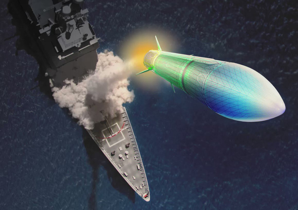 Stratolaunch To Build Aerial Target For U.S. Hypersonic Defense Testing