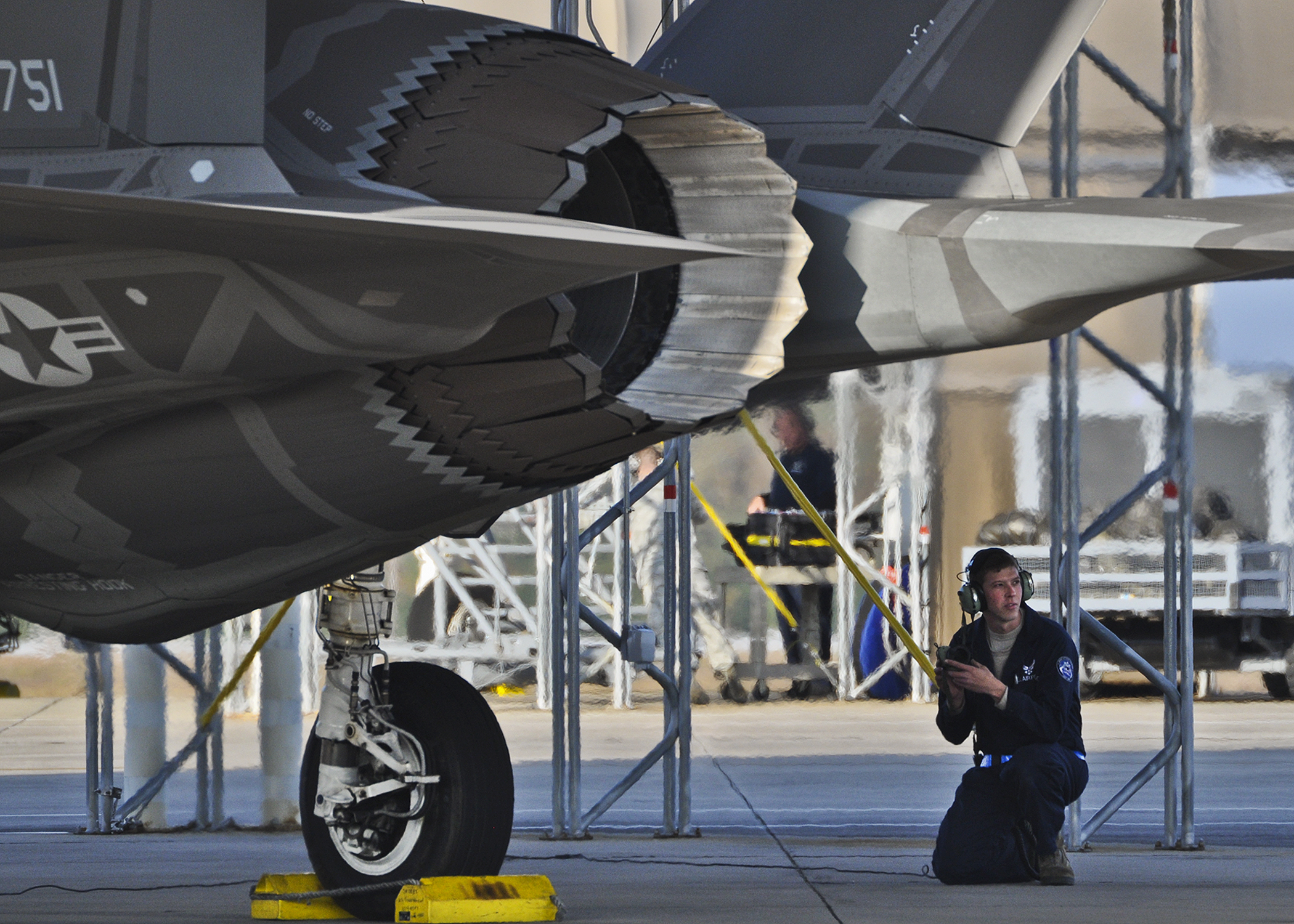 F-35s Could Get New Engines As Soon As 2027