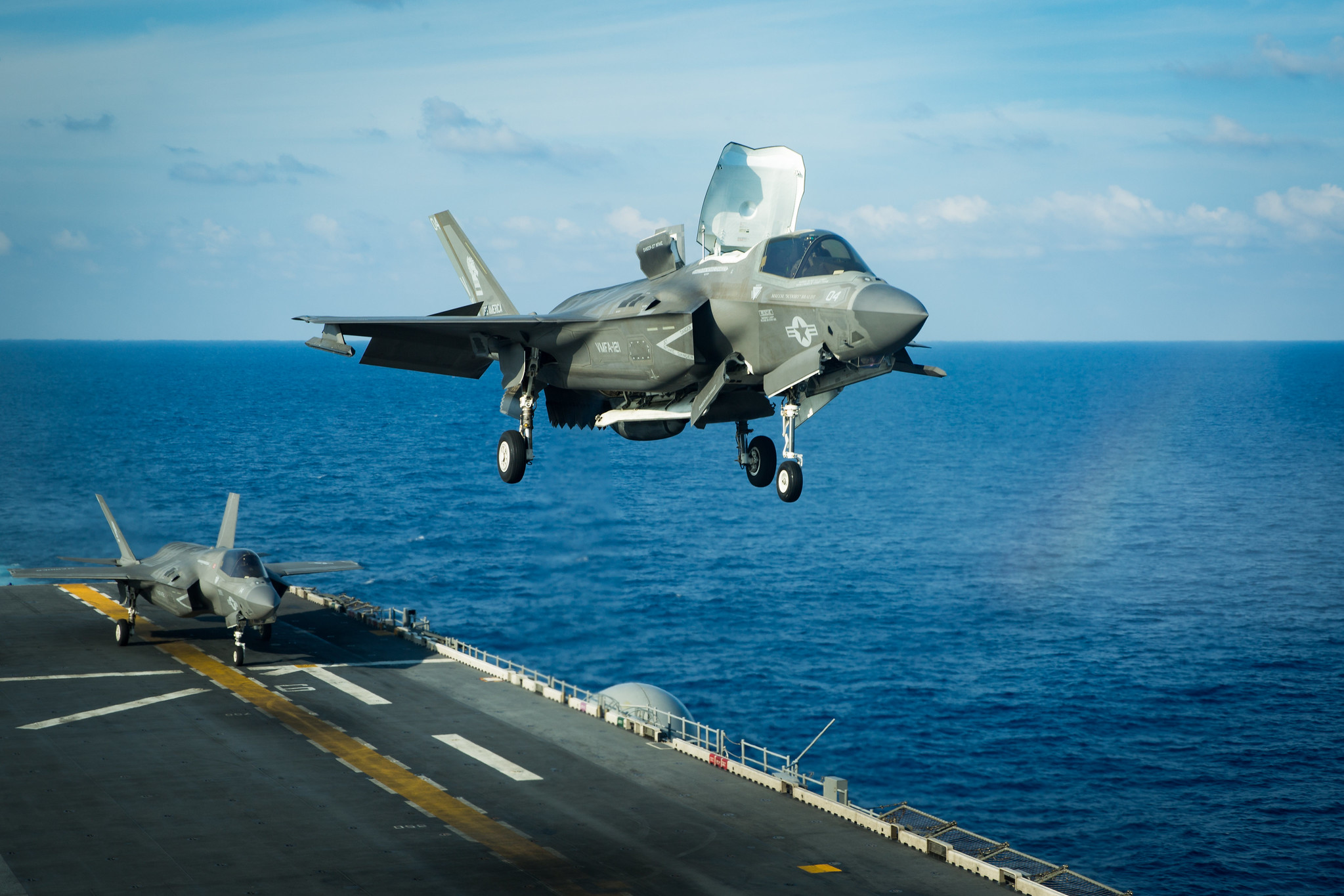 F-35s Could Get New Engines As Soon As 2027