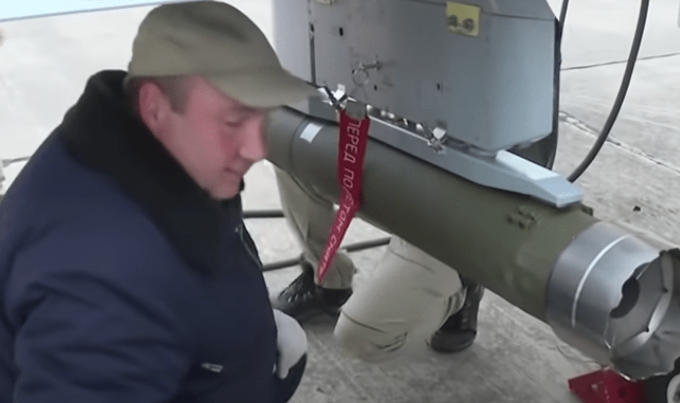 Russia’s Predator-Like Drone Is Now Shooting Down Other Drones