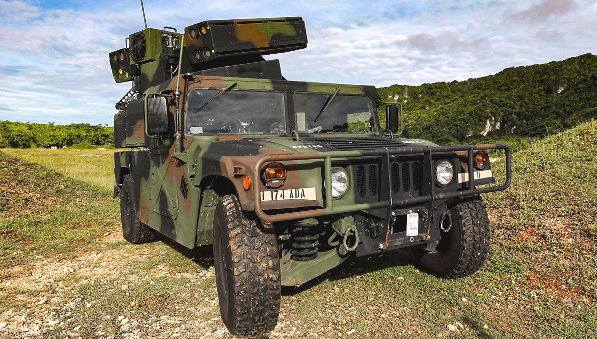 Pentagon Team Has Returned From Assessing Ukraine's Air Defense Needs